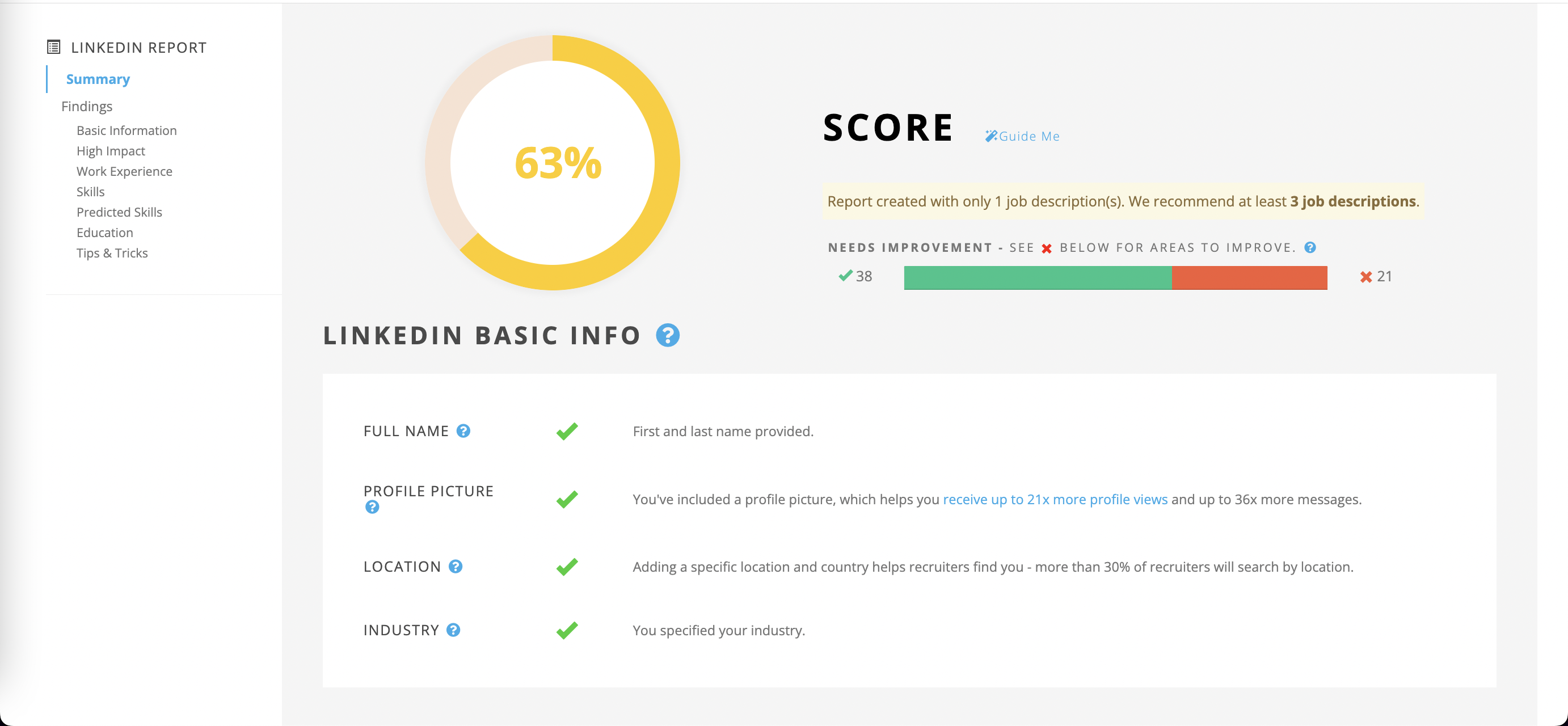 Top 5 LinkedIn Optimization Tools for Job Seekers